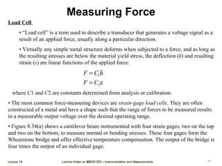 L19 accelerometer | PPT