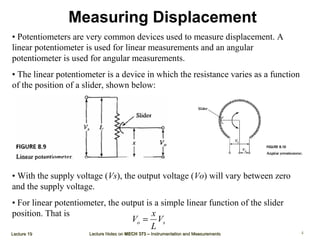 L19 accelerometer | PPT