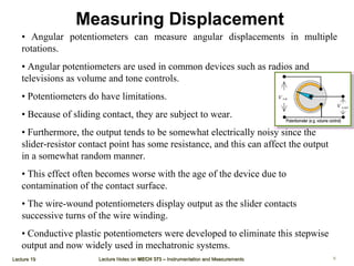 L19 accelerometer | PPT