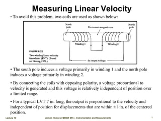 L19 accelerometer | PPT
