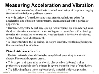 L19 accelerometer | PPT
