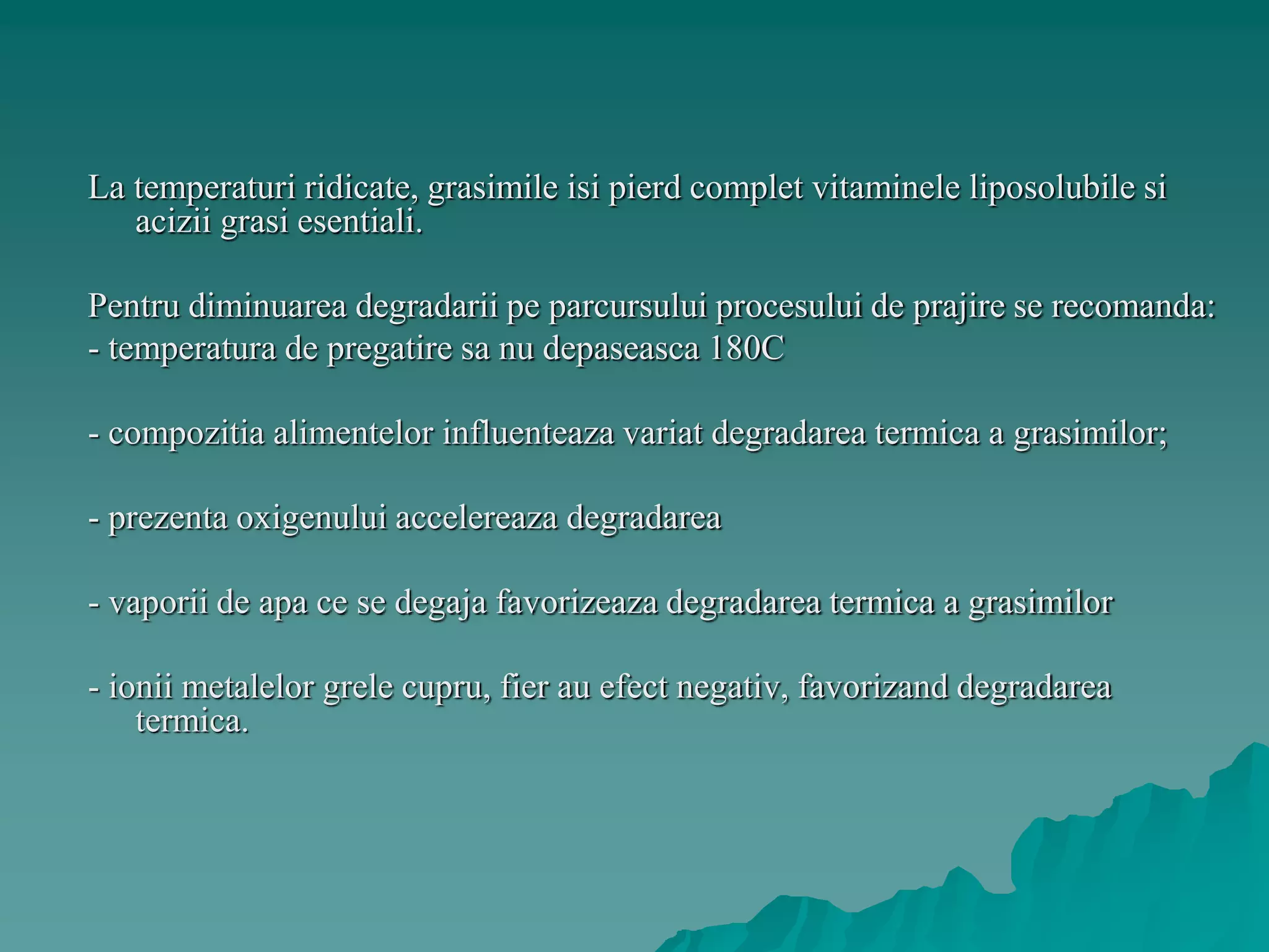 Grasimi alimentare | PPT