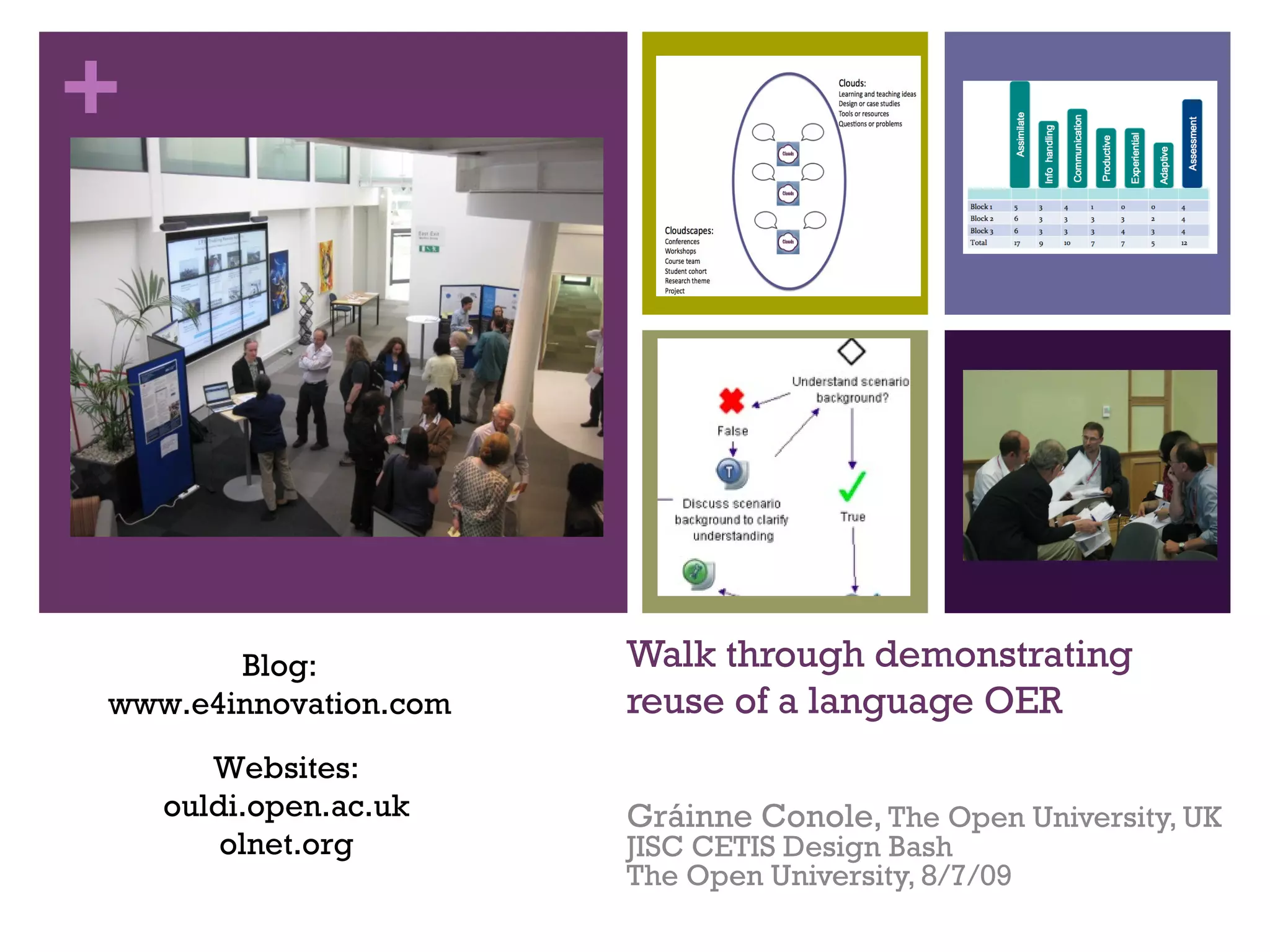L194 OER design | PPT