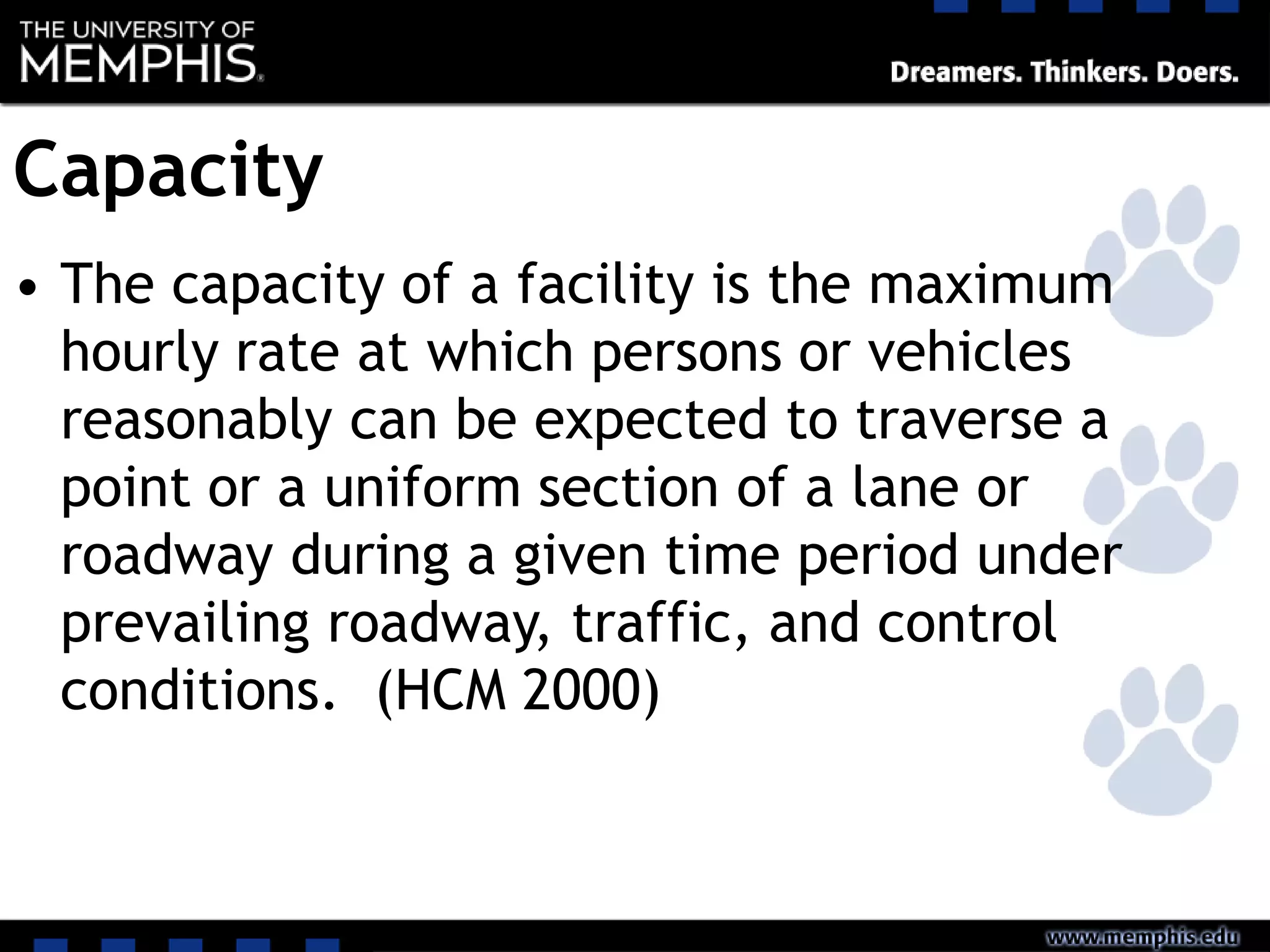 L19 Basic Freeway and Multilane Segments | PDF