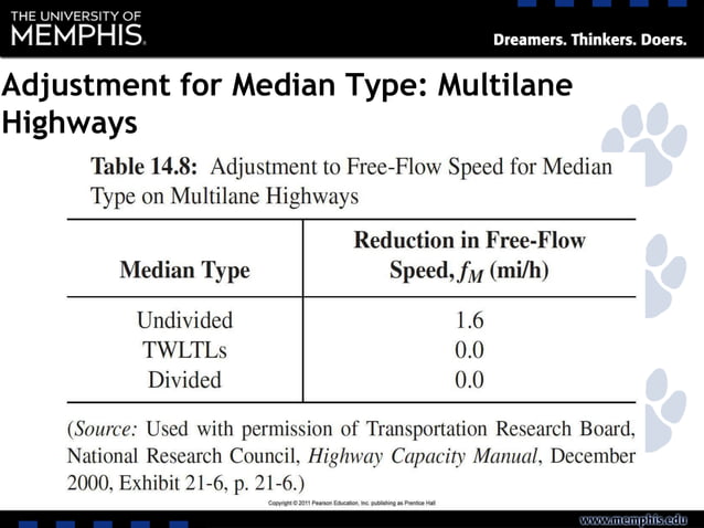 L19 Basic Freeway and Multilane Segments | PDF | Commercial Trucks ...