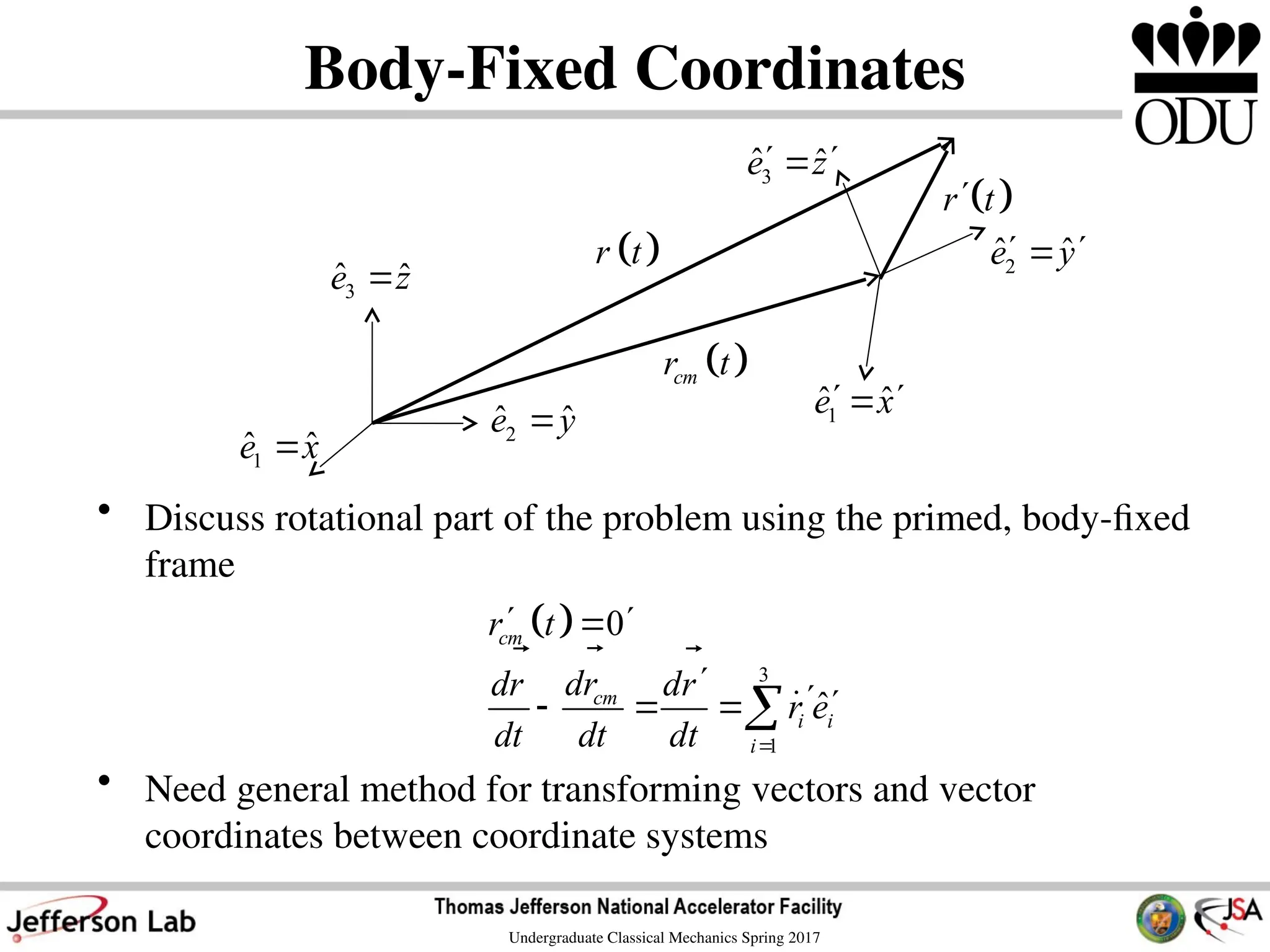 L_19_dynamics of General Rigid Bodies.ppt