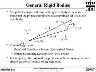 L_19_dynamics of General Rigid Bodies.ppt | Free Download