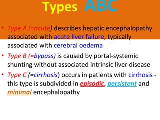 L19 hepatic failure | PPT