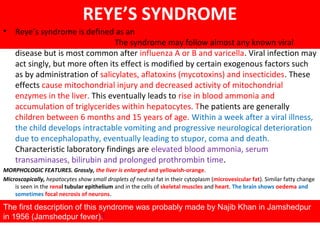 Liver Clinical syndromes; Heart Failure, Hepatic encephalolopthy ...