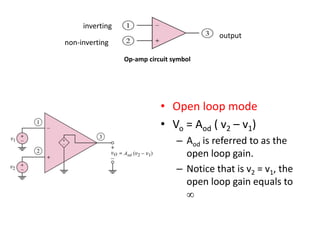 L19 Op Amp.ppt