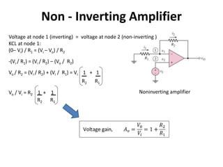 L19 Op Amp.ppt