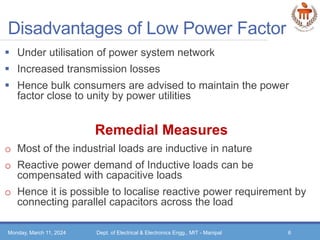 Basic electric theory - Power in AC circuits.pptx