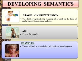 First Language Acquisition | PPTX