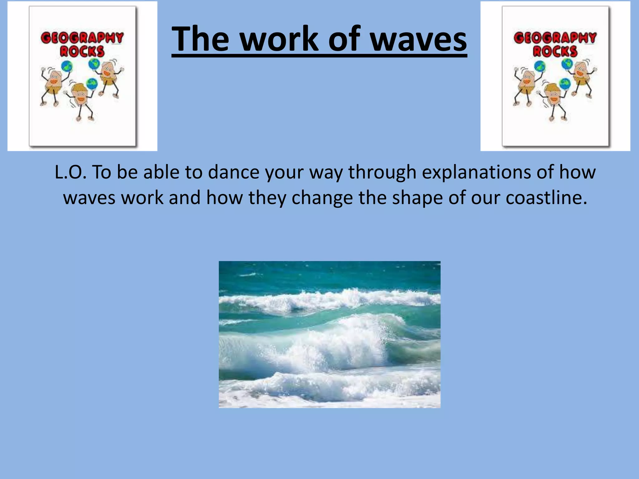 L1 ap test and work of the waves | PPTX