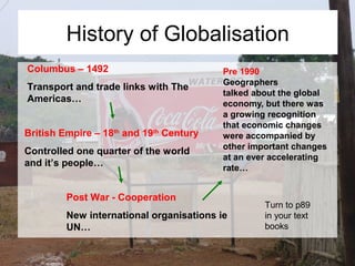 L1 ap what is globalisation | PPT