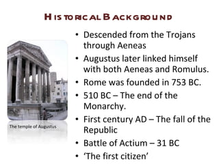 L1 Introduction to Augustus | PPT