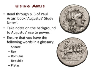L1 Introduction to Augustus | PPT