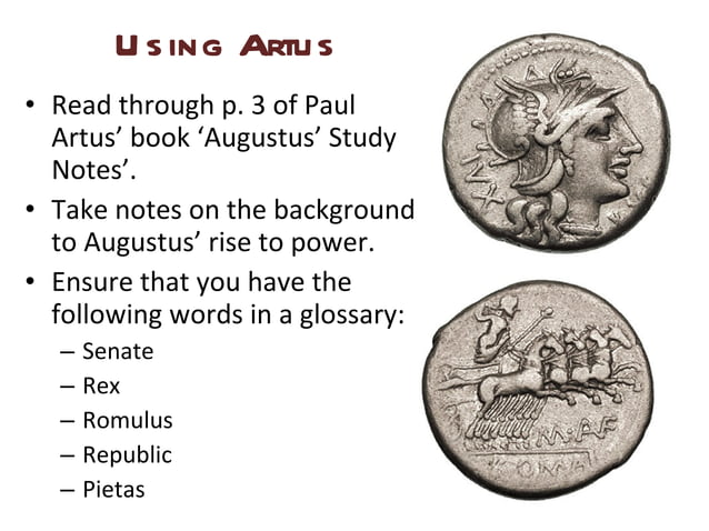 L1 Introduction to Augustus | PPT