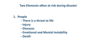 L1 Basic concept of Disaster and DIsaster Risk.pptx