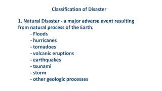 L1 Basic concept of Disaster and DIsaster Risk.pptx