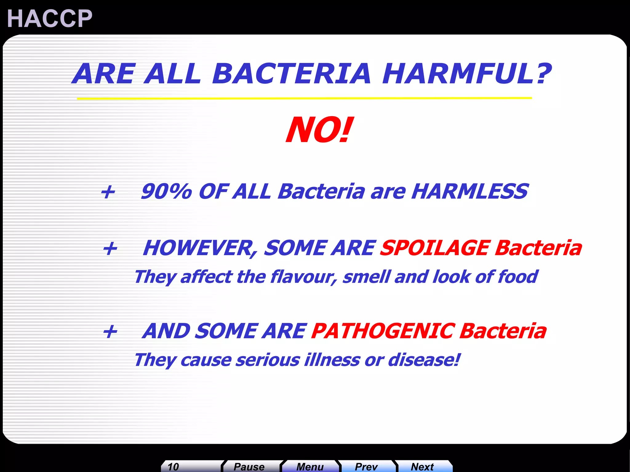 L1 Basic HACCP Presentation Lite.ppt