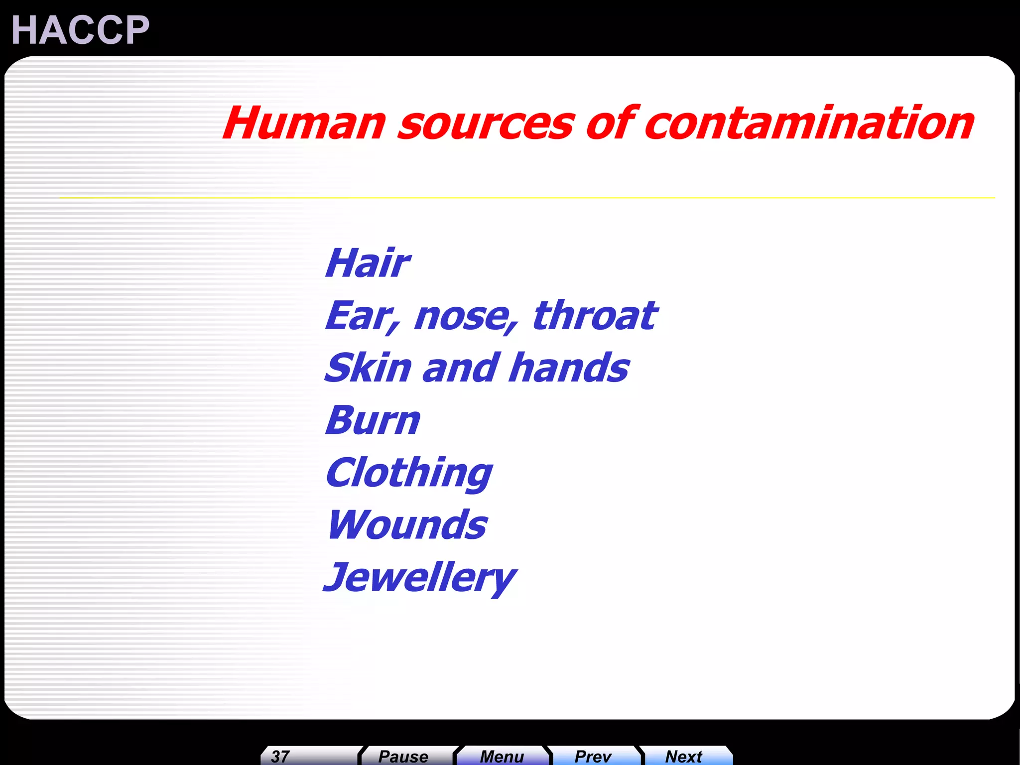 L1 Basic HACCP Presentation Lite.ppt