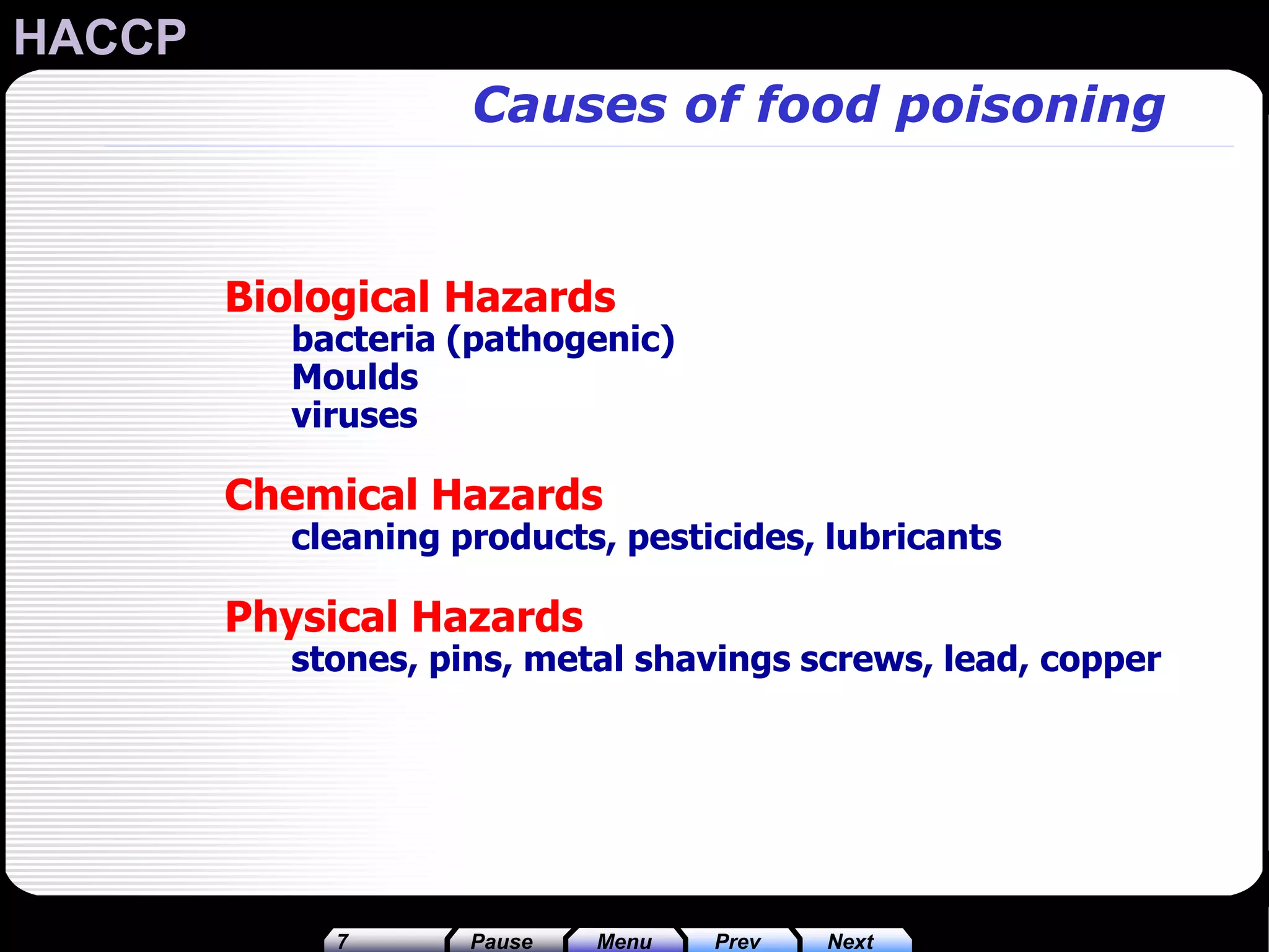 L1 Basic HACCP Presentation Lite.ppt