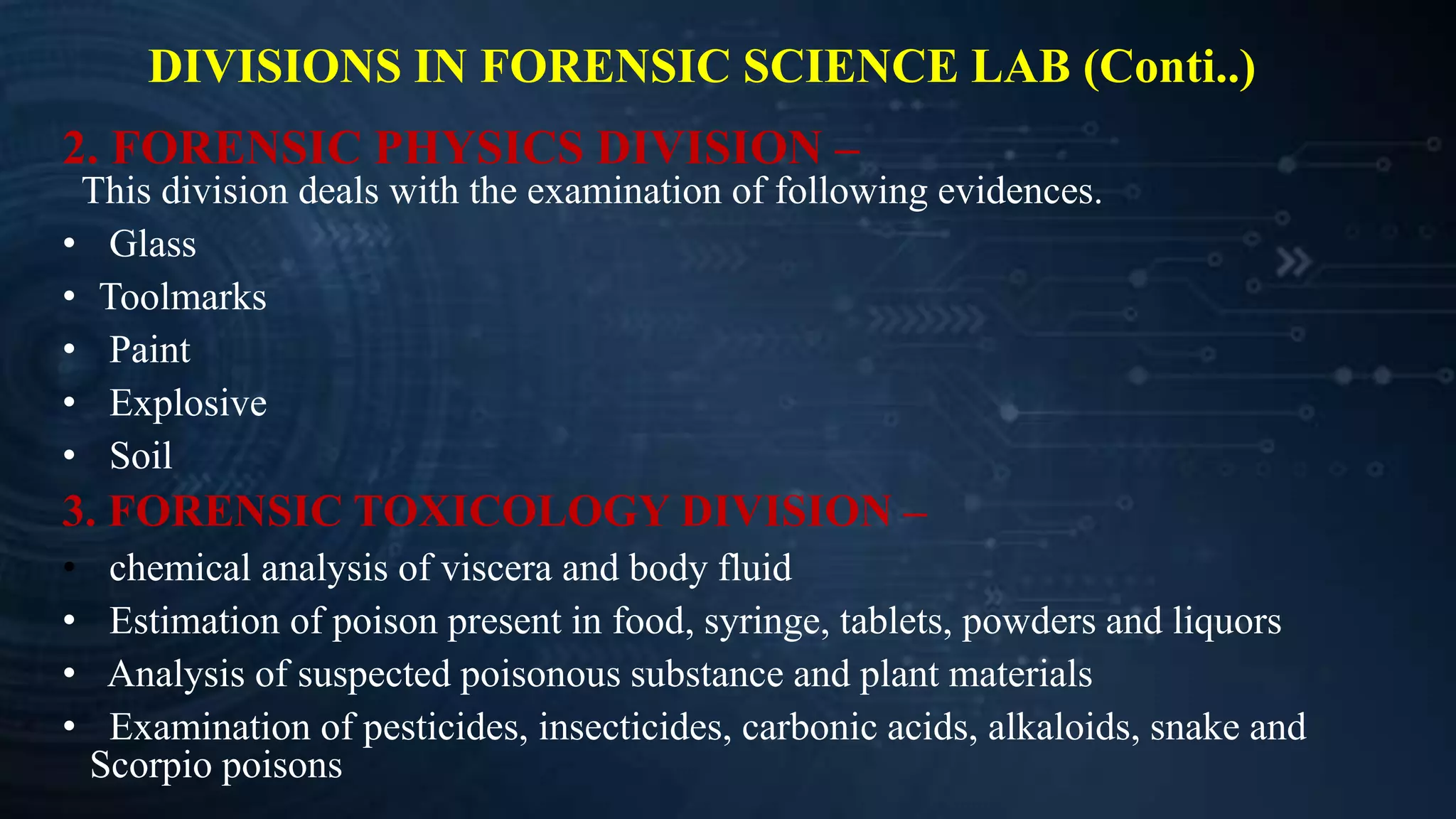 L1 Basics of Forensic Science & FSL.pptx
