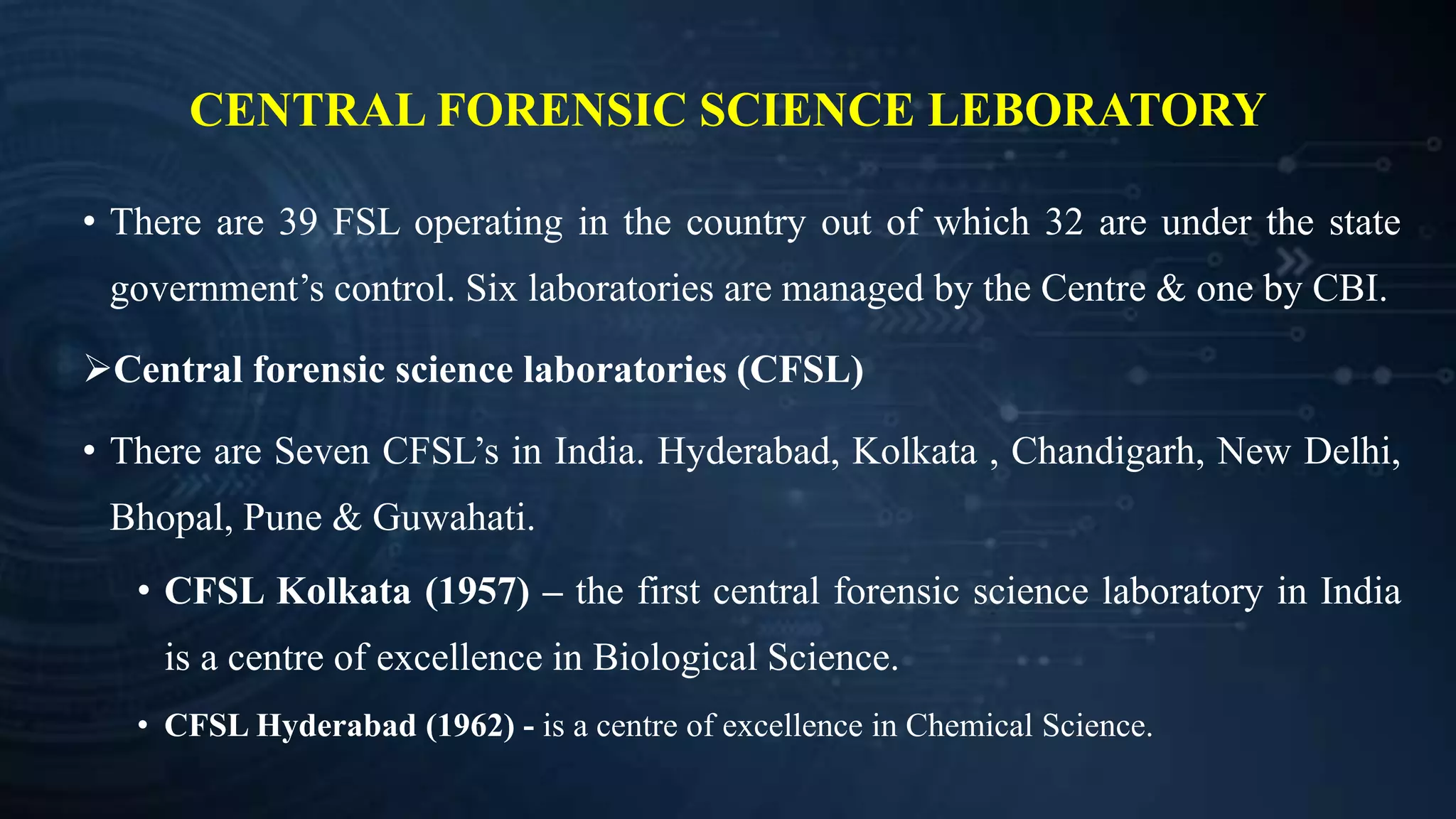 L1 Basics of Forensic Science & FSL.pptx