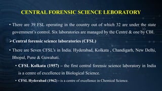 L1 Basics of Forensic Science & FSL.pptx