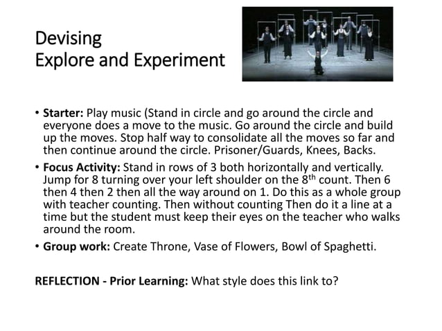L1 Berkoff skills | PPTX
