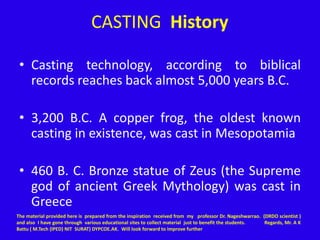 L1 Casting - U.pptx