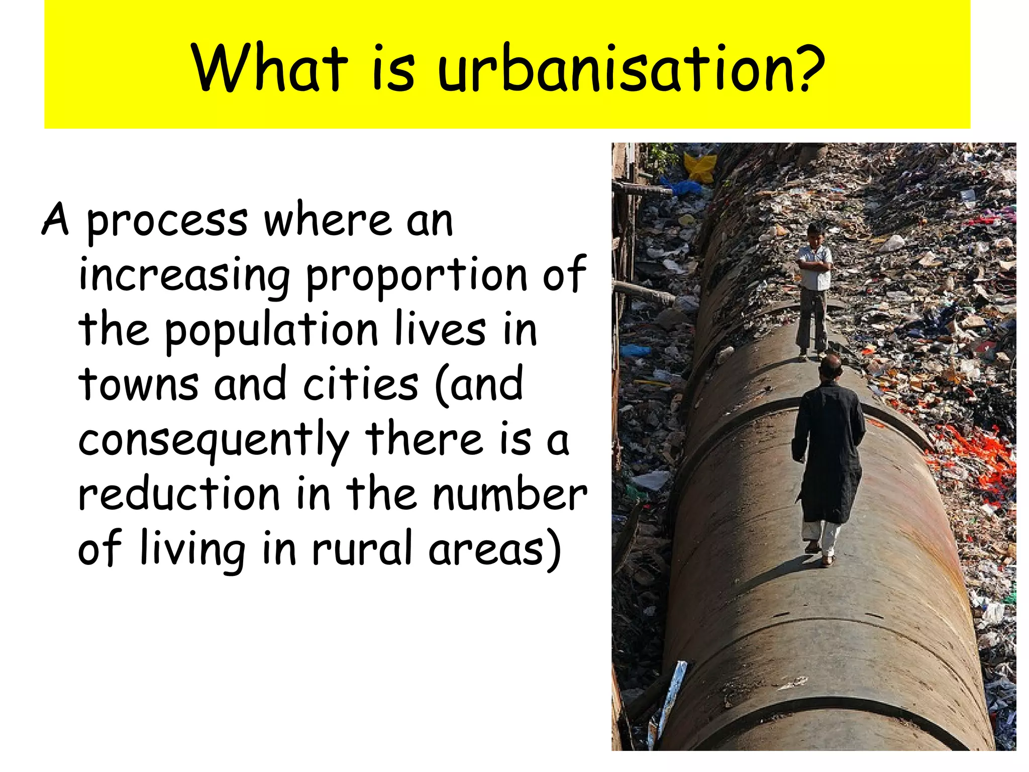 L1 changing urban environments 1 | PPT