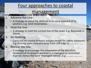 L1 coastal management strategies | PPTX | Geology | Science
