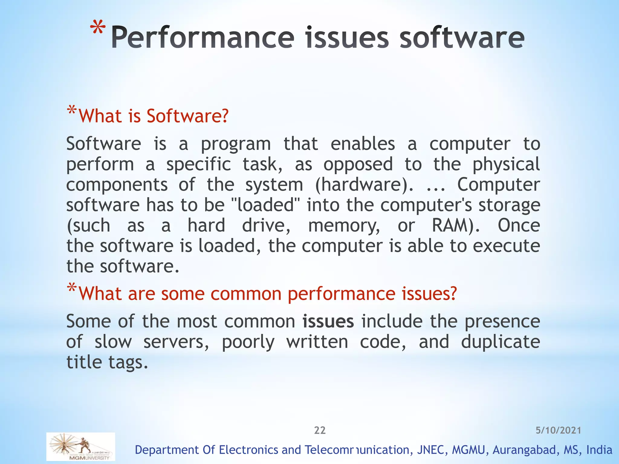 L1 computer architecture lesson 1 | PPTX