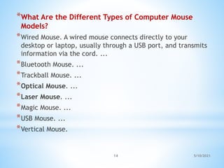 L1 computer architecture lesson 1 | PPTX