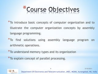 L1 computer architecture lesson 1 | PPTX