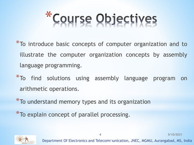 L1 computer architecture lesson 1 | PPTX