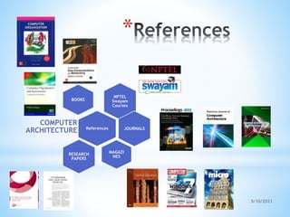 L1 computer architecture lesson 1 | PPTX