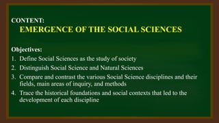 Discipline and ideas in the social sciences.pdf