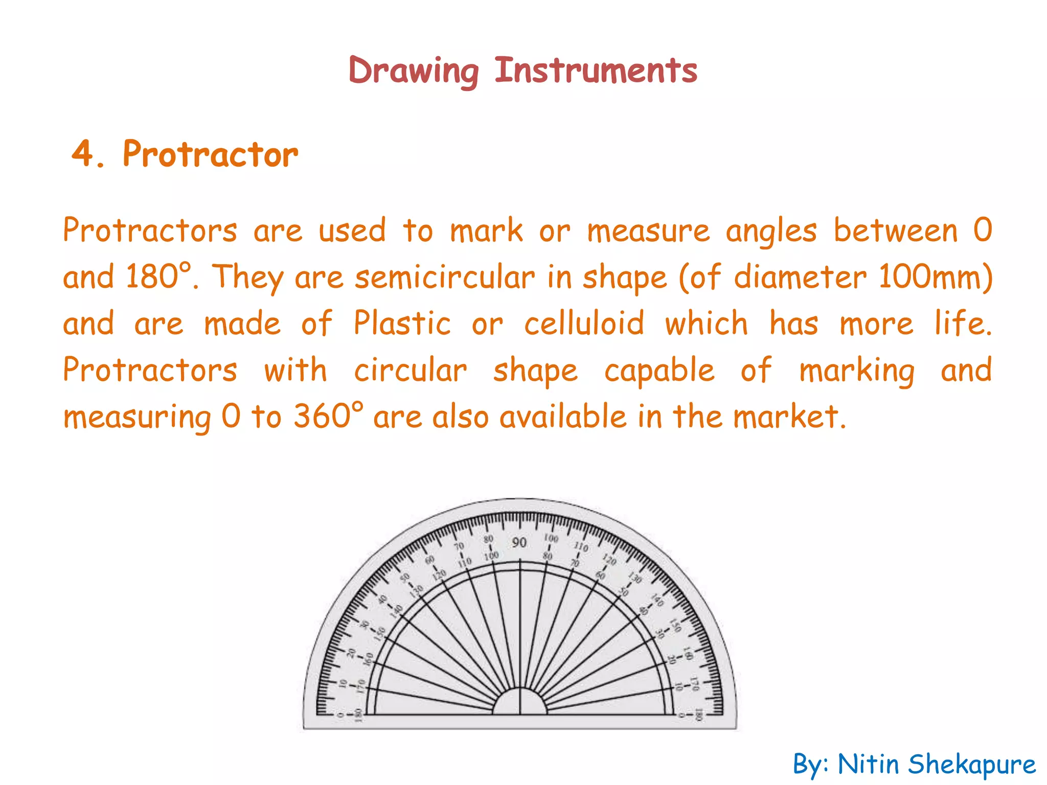 Introduction to Engineering Graphics | PPSX