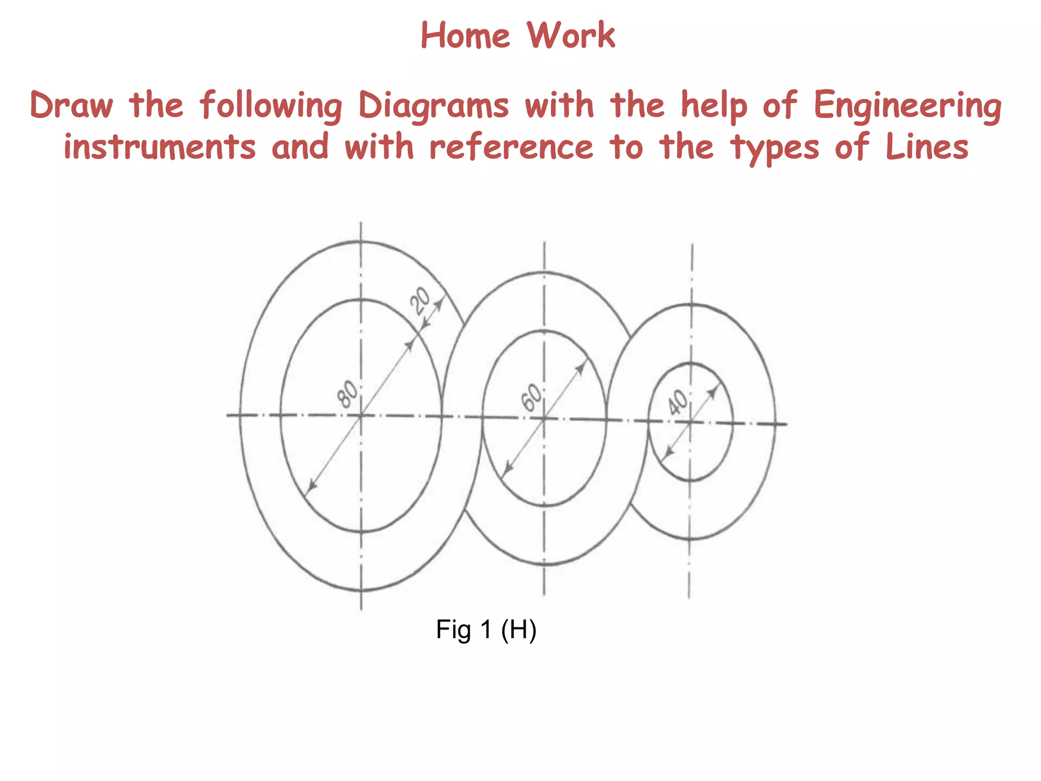 Introduction to Engineering Graphics | PPSX