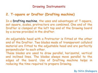 Introduction to Engineering Graphics | PPSX