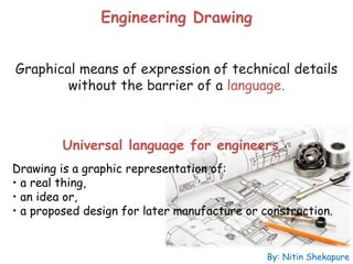 Introduction to Engineering Graphics | PPSX