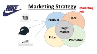 Case study on NIKE | PPTX