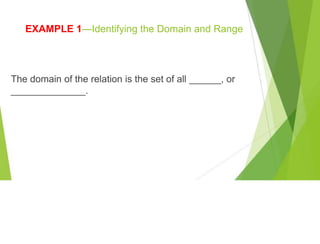 L1_Functions_and_Relations in mathematics | PPT