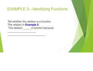 L1_Functions_and_Relations in mathematics | PPT