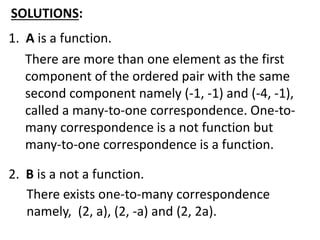 Calculus - 1 Functions, domain and range | PPT | Programming Languages | Computing