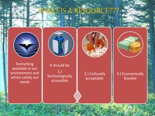 L 1 geo class x resource & development | PPTX