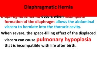 L1 Git Cong Abnormalities Ppt